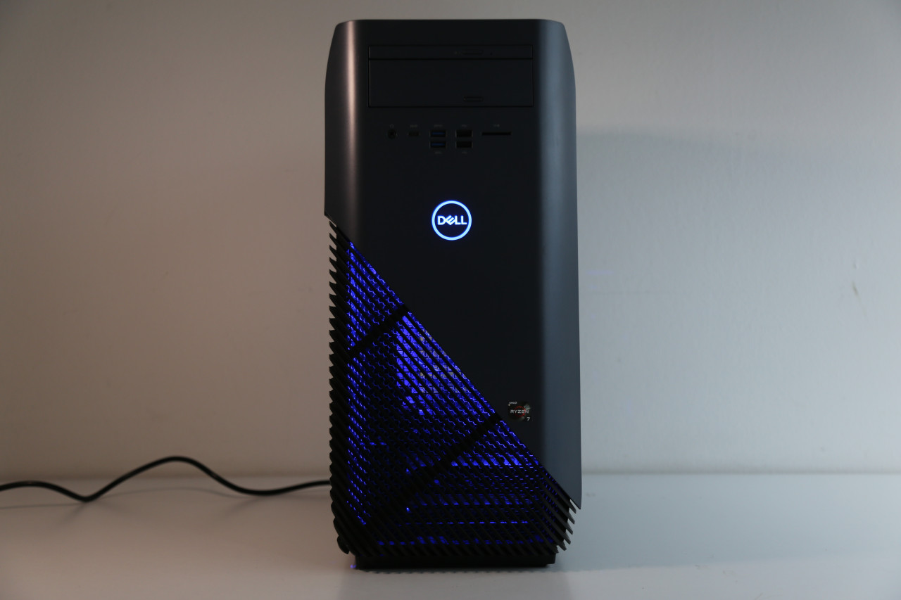 Gaming PC Dell Inspiron 5675/Ryzen 7/Radeon R7 450 4GB/16GB RAM ...