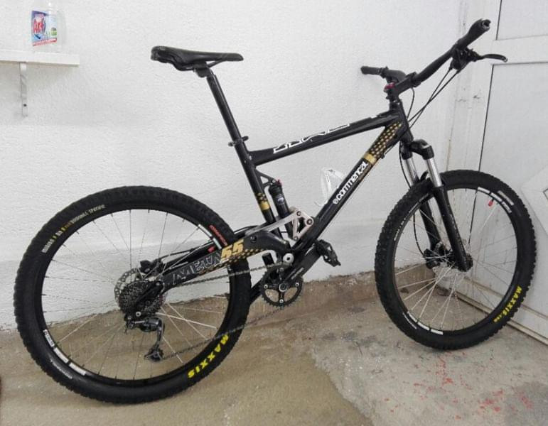 MTB Brdsko biciklo - Commencal Meta 5.5 Grand - Enduro / Downhill ...