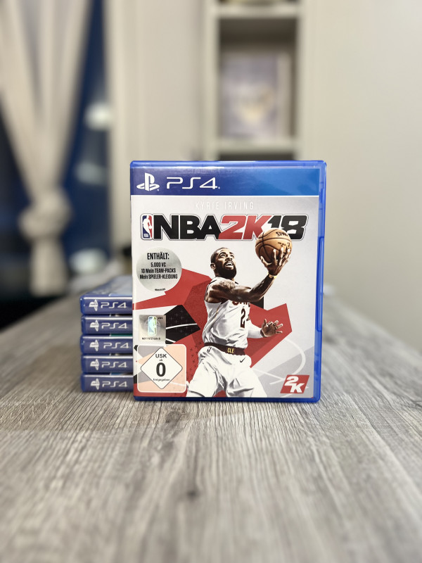 NBA 18 NBA 2K18 (PS4 - PlayStation 4) - Igre za PC i konzole - OLX.ba