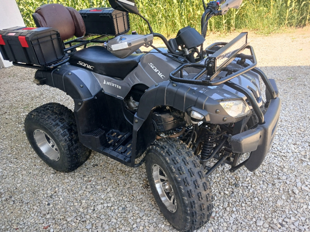 ATV U Dobrom stanju - ATV / UTV / Quad - OLX.ba