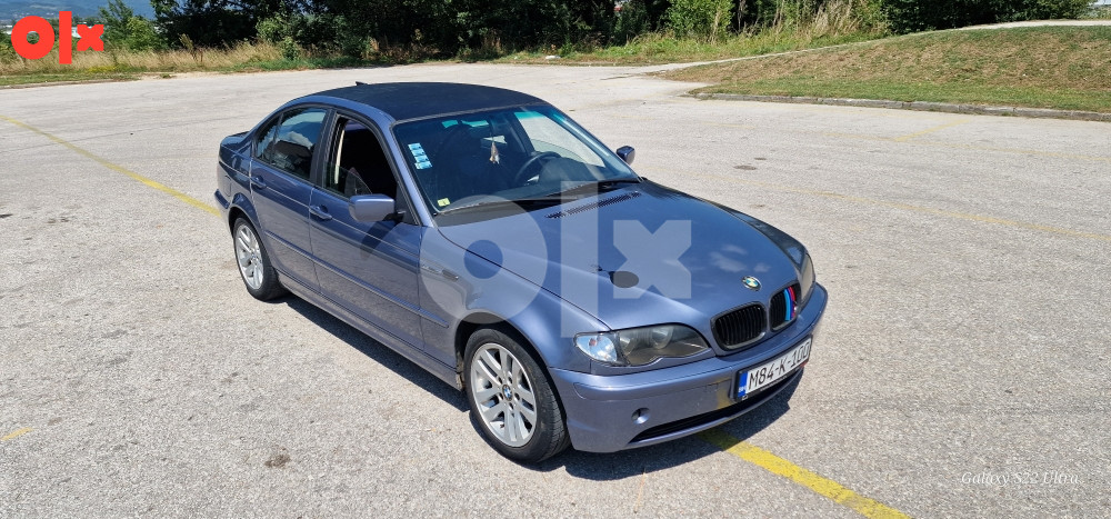 BMW e46 320 - Automobili - OLX.ba
