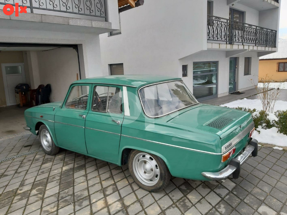 Renault r10 Old Timer - Automobili - OLX.ba