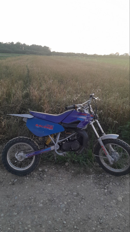 Motor kroser kross Tomos mc 50 - Motocikli - OLX.ba