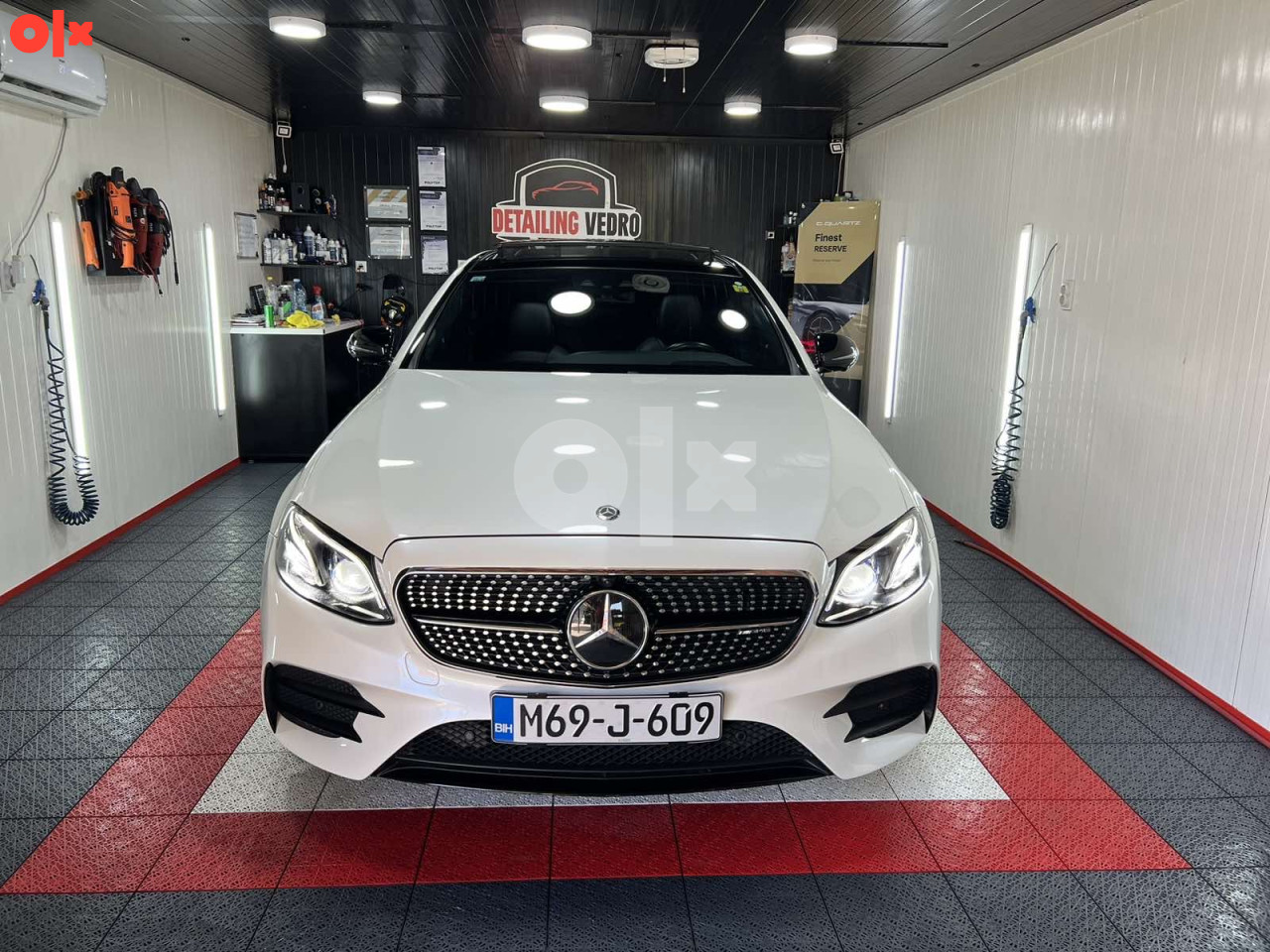Mercedes-Benz E 43 E43 AMG 3.0 biturbo V6 - Automobili - OLX.ba