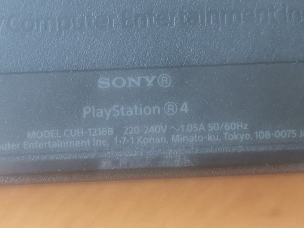 Ps4 CUH 1216B - Konzole - OLX.ba