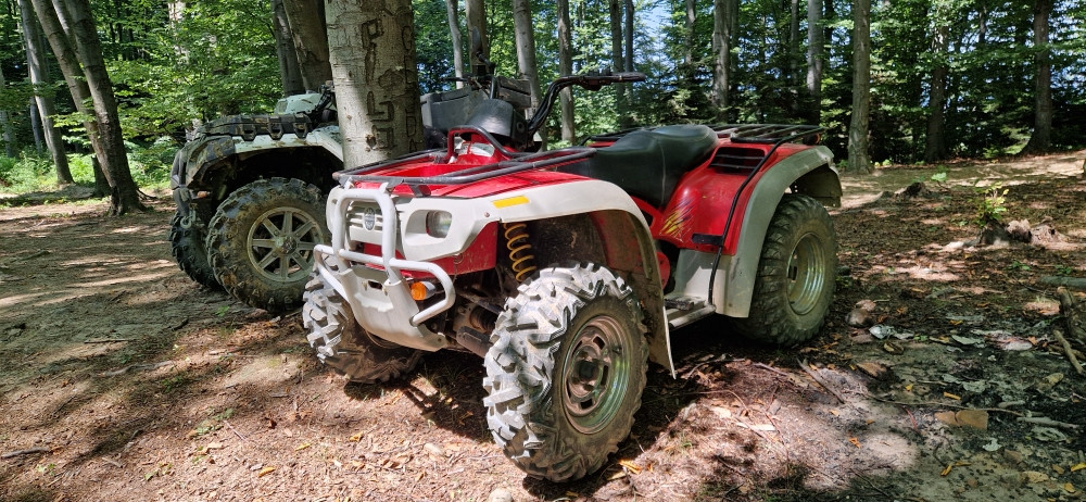 Atv can-am bombardier 650 rotax - ATV / UTV / Quad - OLX.ba