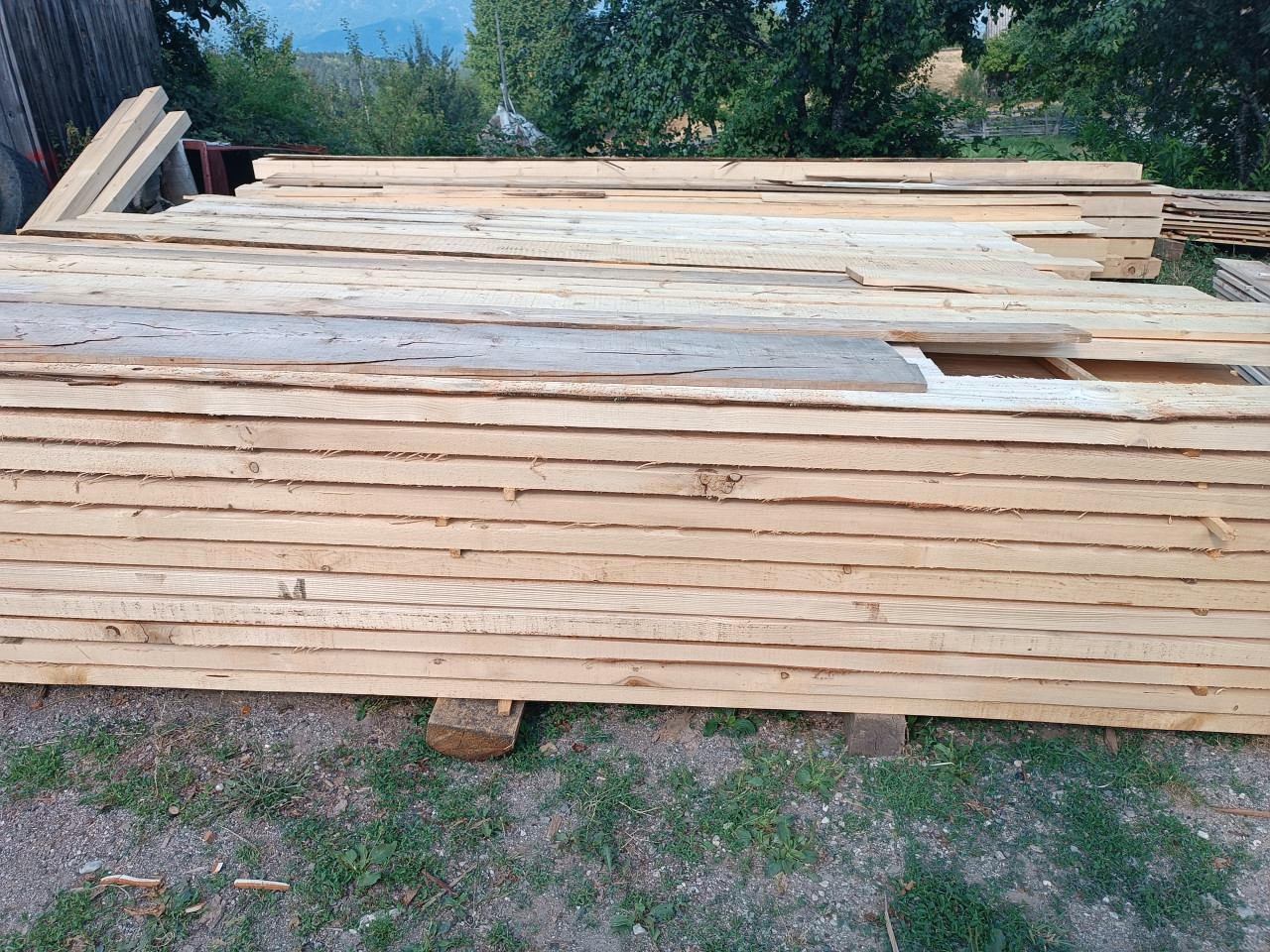 Rezana gradja - Trupci i rezana građa - OLX.ba