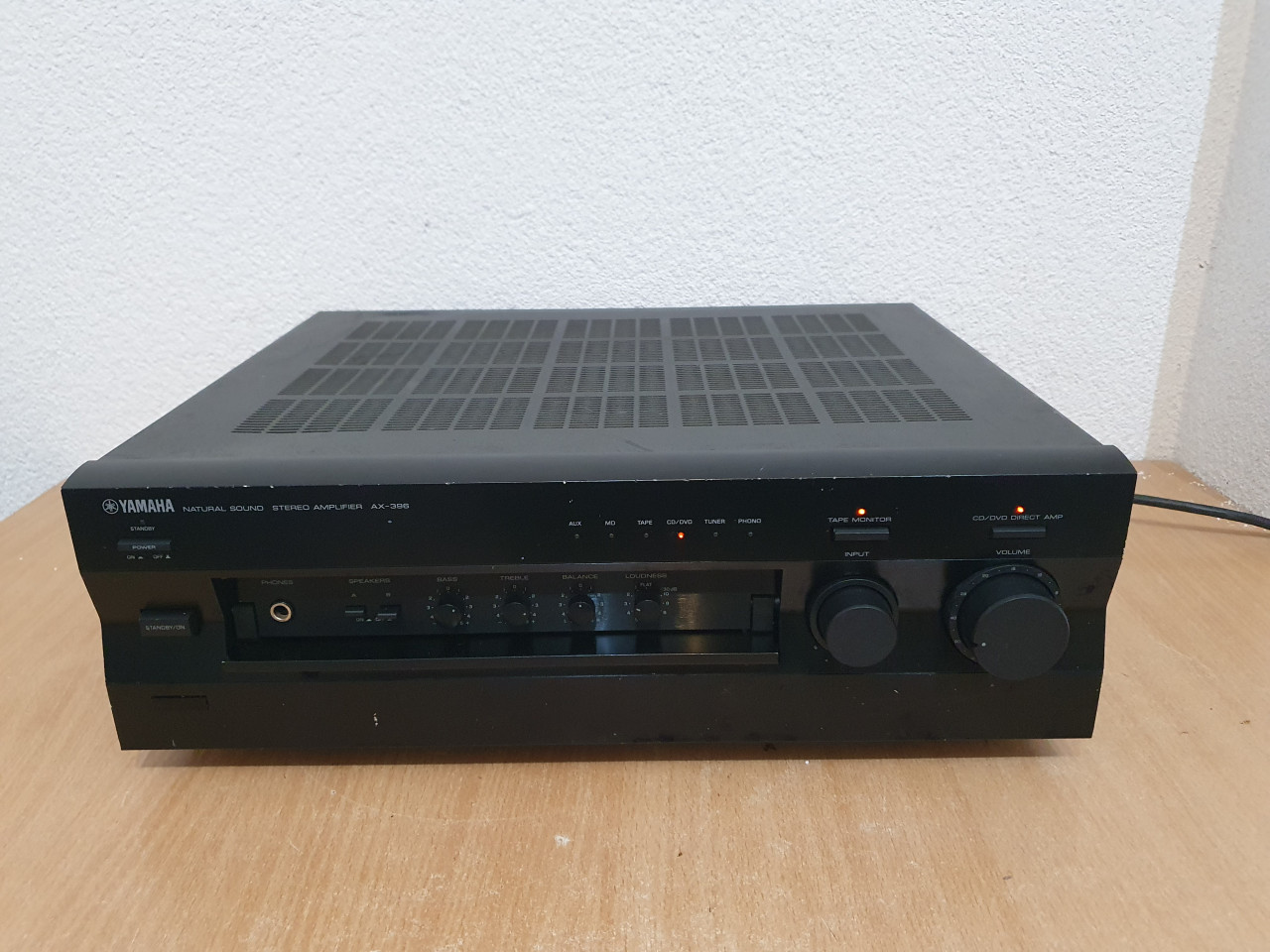 Yamaha pojacalo AX-396 - Integrirana pojačala - OLX.ba