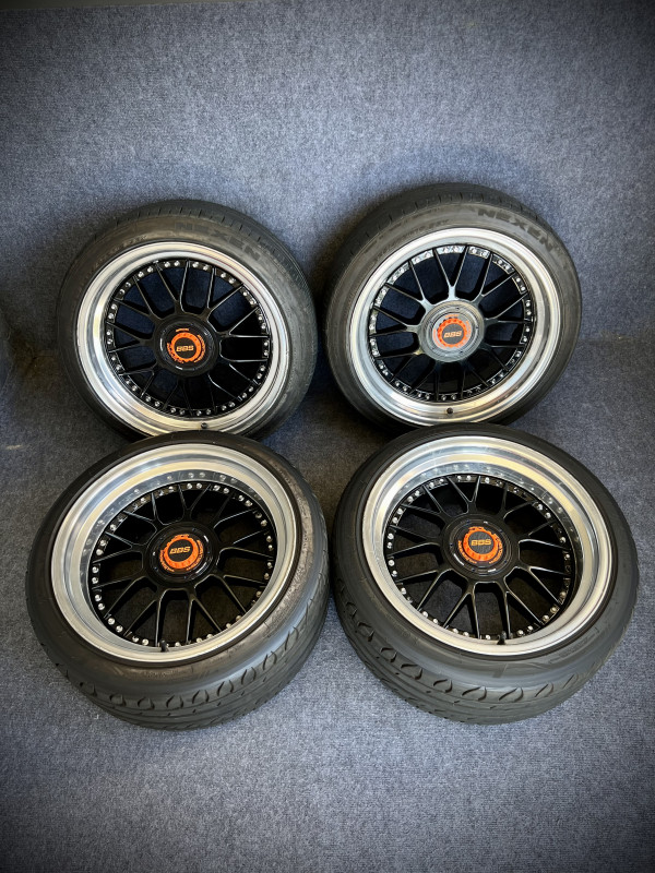 Bmw 5x120 felge 18 Dezent DZ1 e30 e34 e36 e46 e28 e39 e90 e92 - Felge s gumama za automobile ...