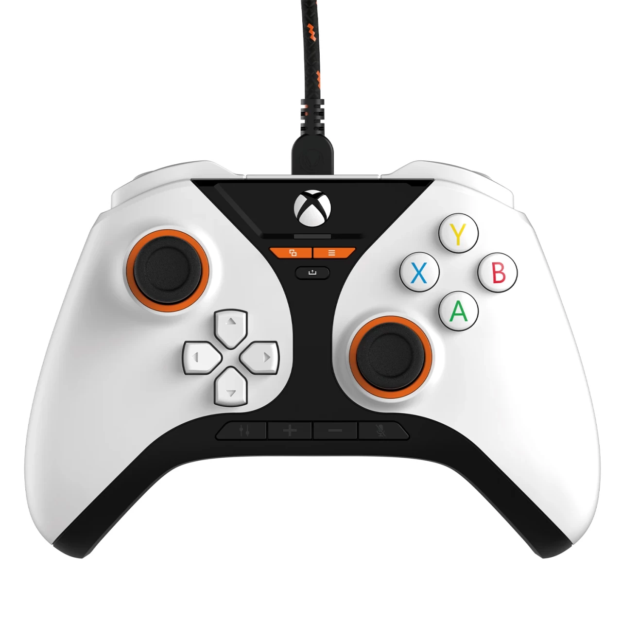 SNAKEBYTE GamePad PRO X wired controller white Xbox Ser - Džojstik ...