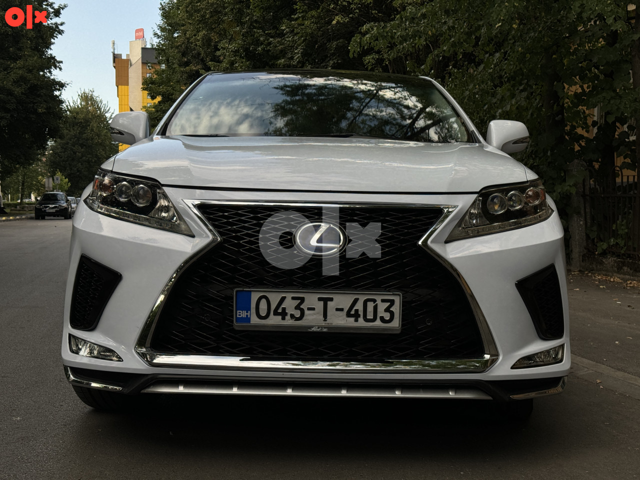 Lexus RX 450h - Automobili - OLX.ba