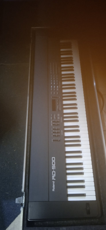 Roland RD 500 stage piano - Klavir - OLX.ba