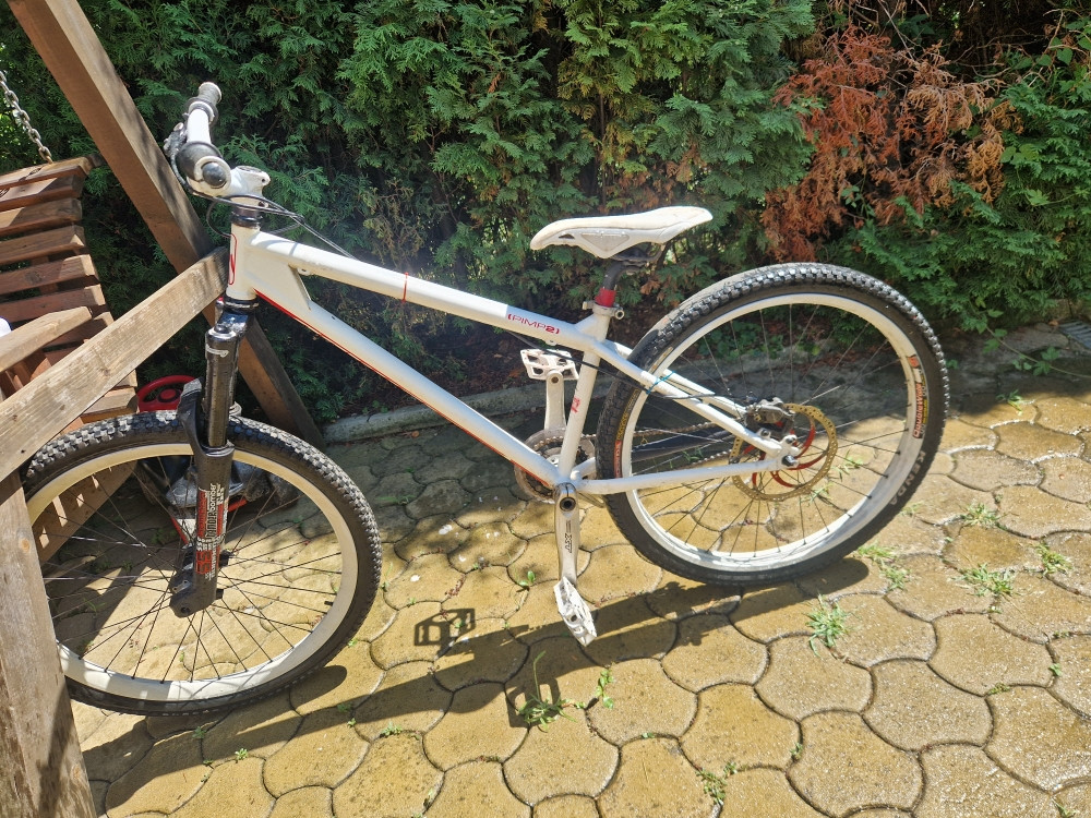 Dirt Atomlab Pimp 2 - Bicikli - OLX.ba