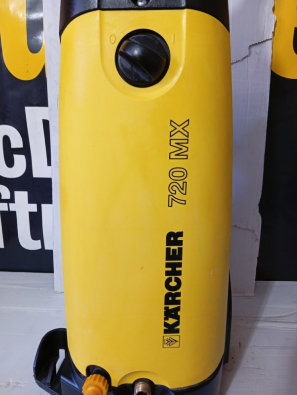 Karcher 720 MX 150 bari vap masina za pranje auta - Za pranje i ...