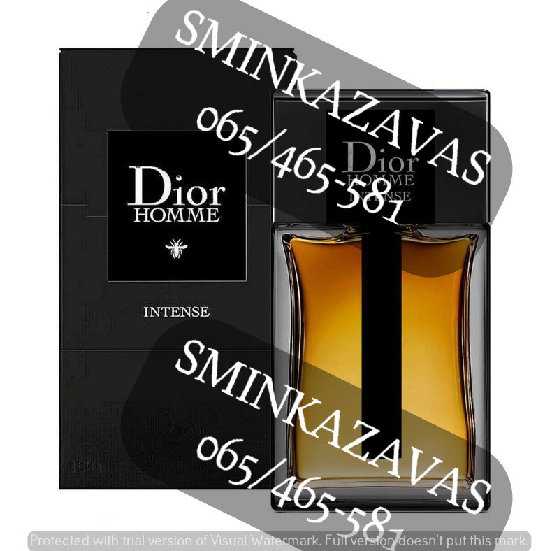 Dior Homme Intense EDP 150ml - Muški parfemi - OLX.ba