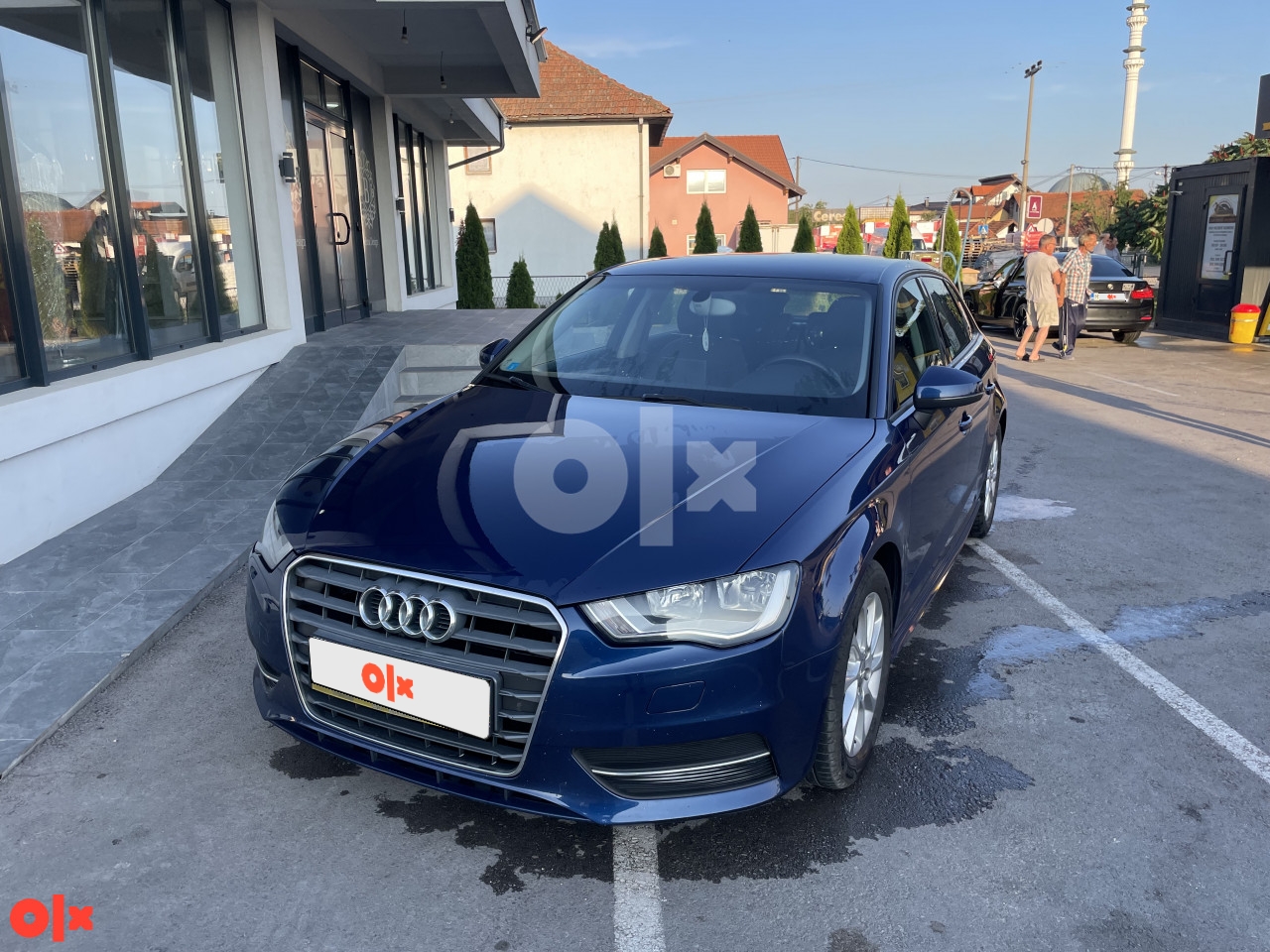 Audi A3 - Automobili - OLX.ba