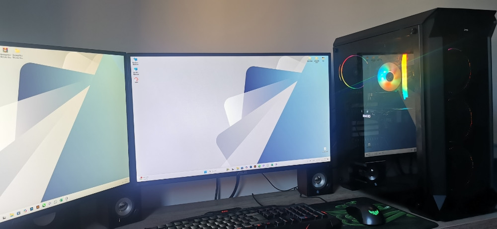 Gaming PC kompjuter racunar Ryzen 7600x, GTX 3070, DDR5 32gb - Desktop ...