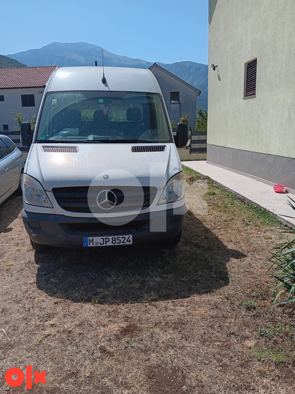 Mercedes-Benz Sprinter - Teretna vozila - OLX.ba