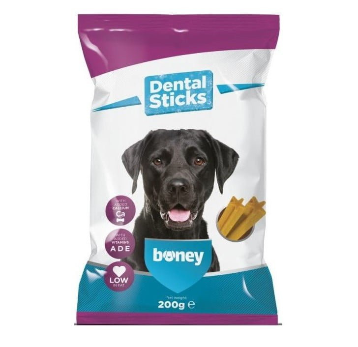 BONEY Dental Sticks 200 g - Hrana za pse - OLX.ba