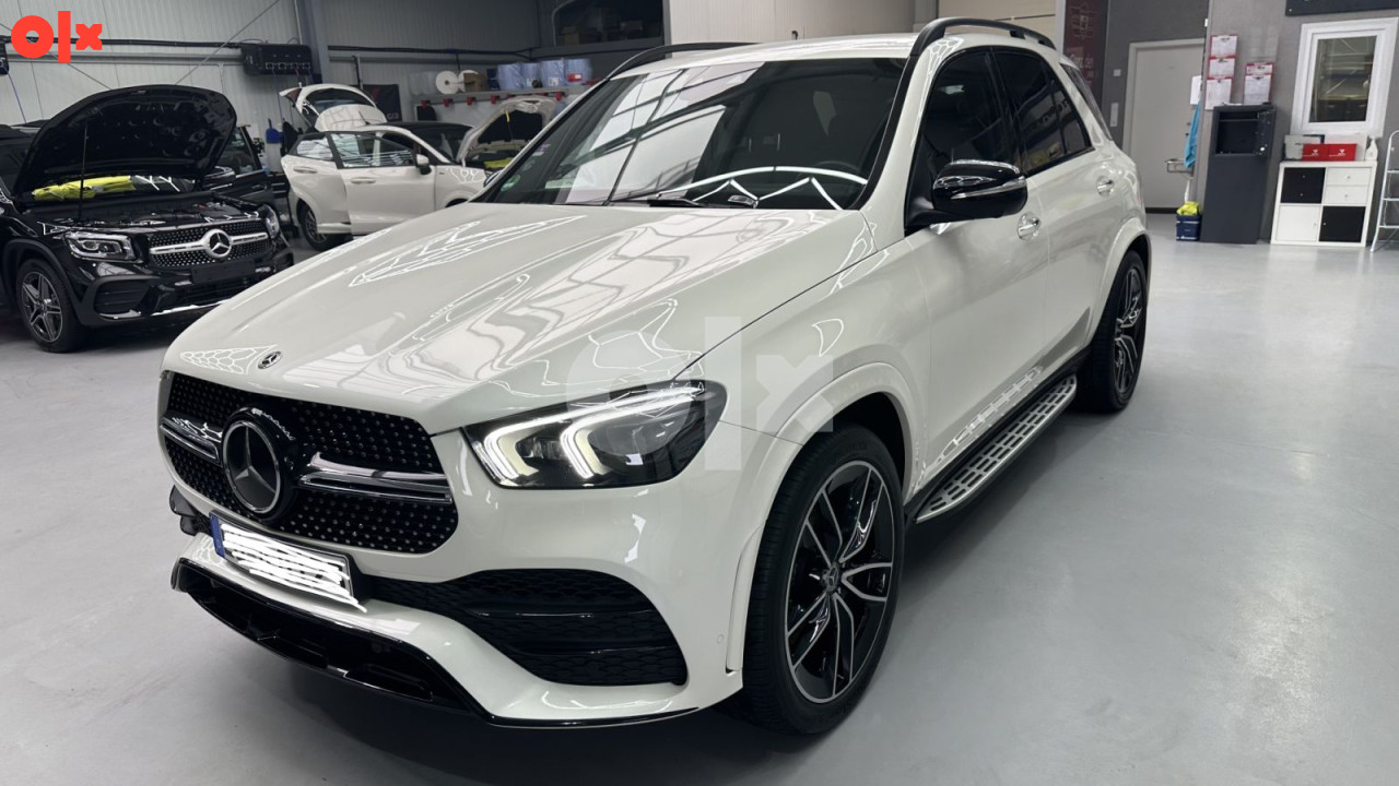 Mercedes-Benz GLE 400 2020 - Automobili - OLX.ba