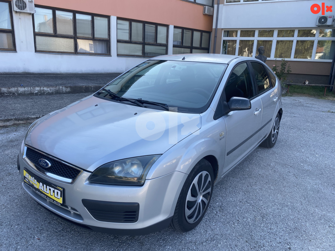 Ford Focus 1.6tdci 2005god - Automobili - OLX.ba