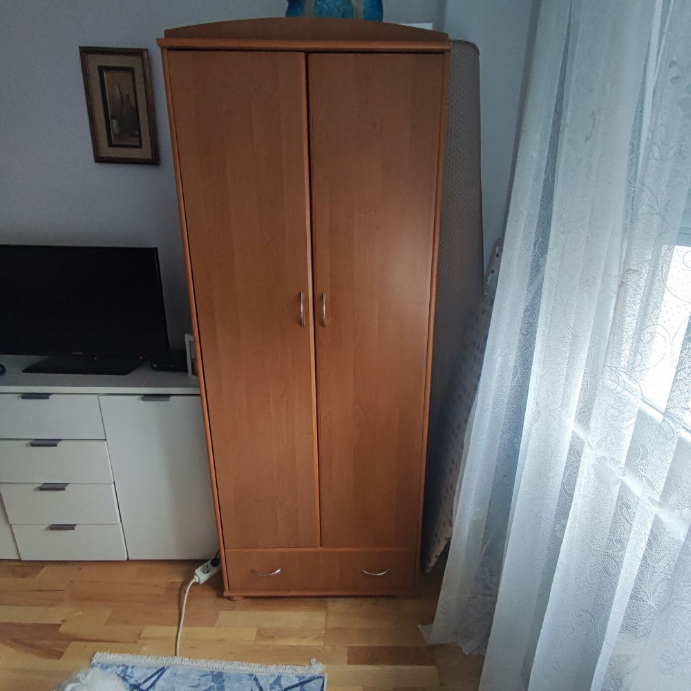 Ormar dva dijela - Ormari/Plakari - OLX.ba