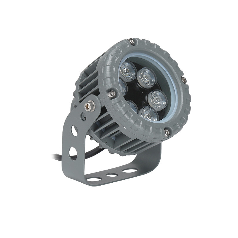 LED vanjska lampa Green Tech 6W RGB IP66 - LED rasvjeta - OLX.ba