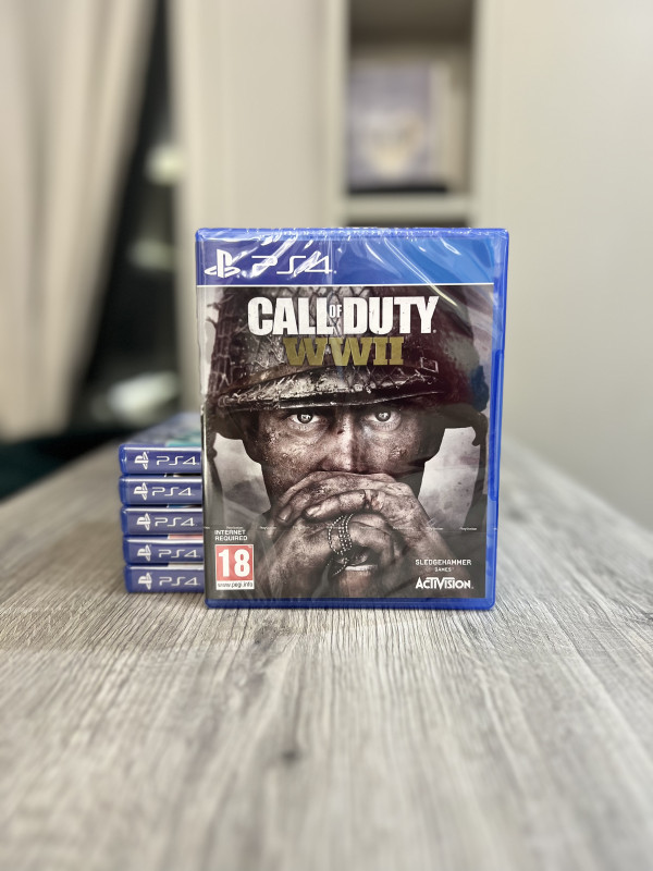 Call of Duty WW2 WWII (PS4 - PlayStation 4) CoD - Igre za PC i konzole ...