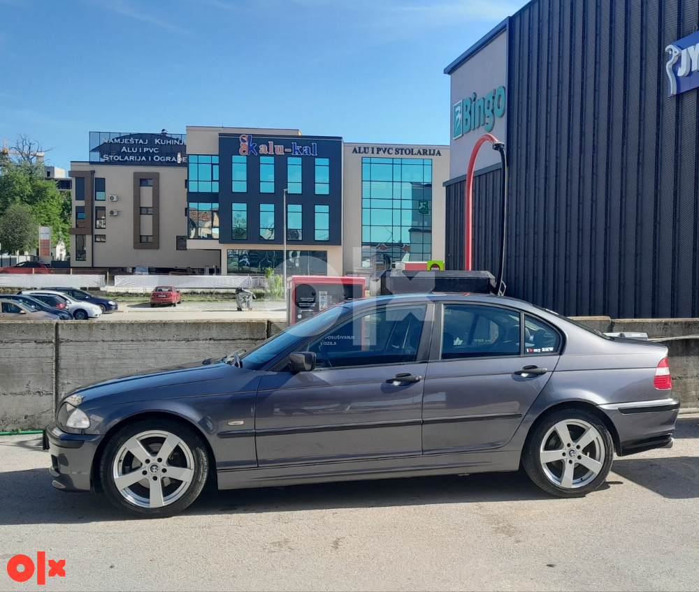 BMW e46 320 - Automobili - OLX.ba