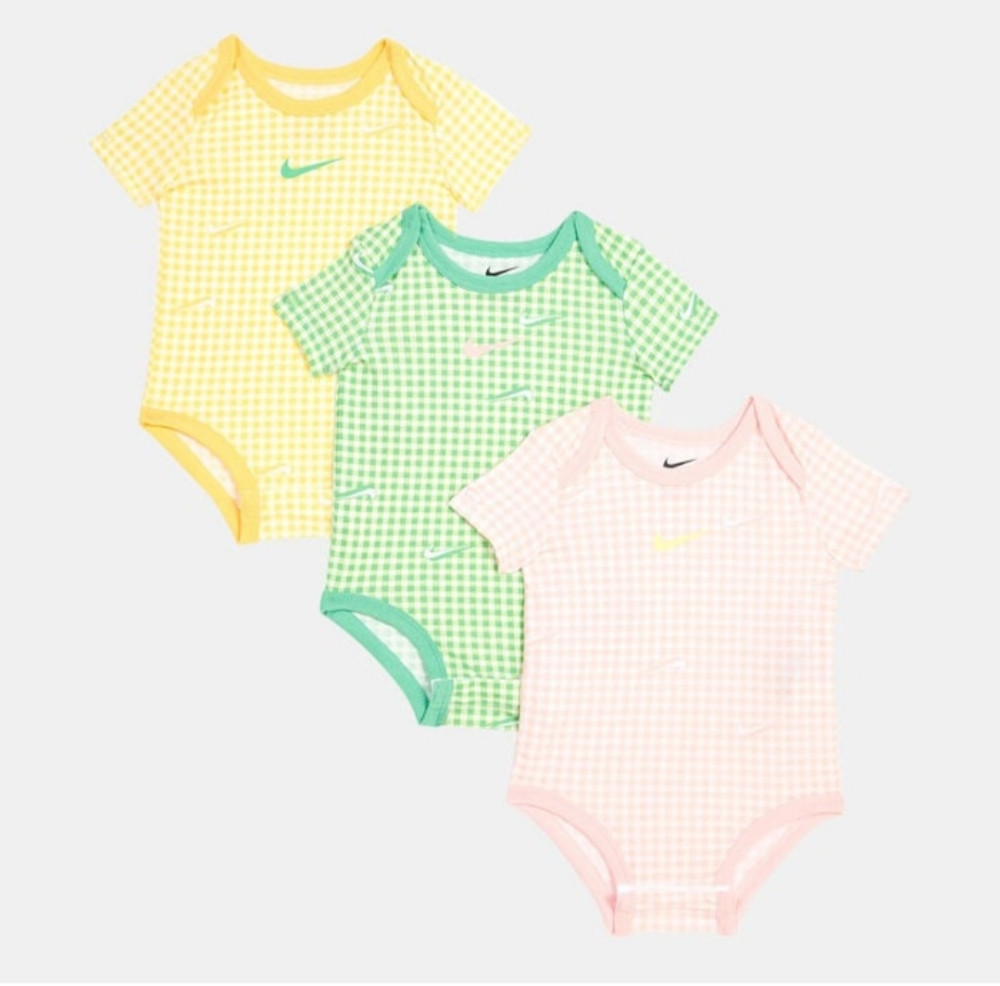 Nike bodi 0-6 mjeseci (3 kom) - Ostalo - OLX.ba