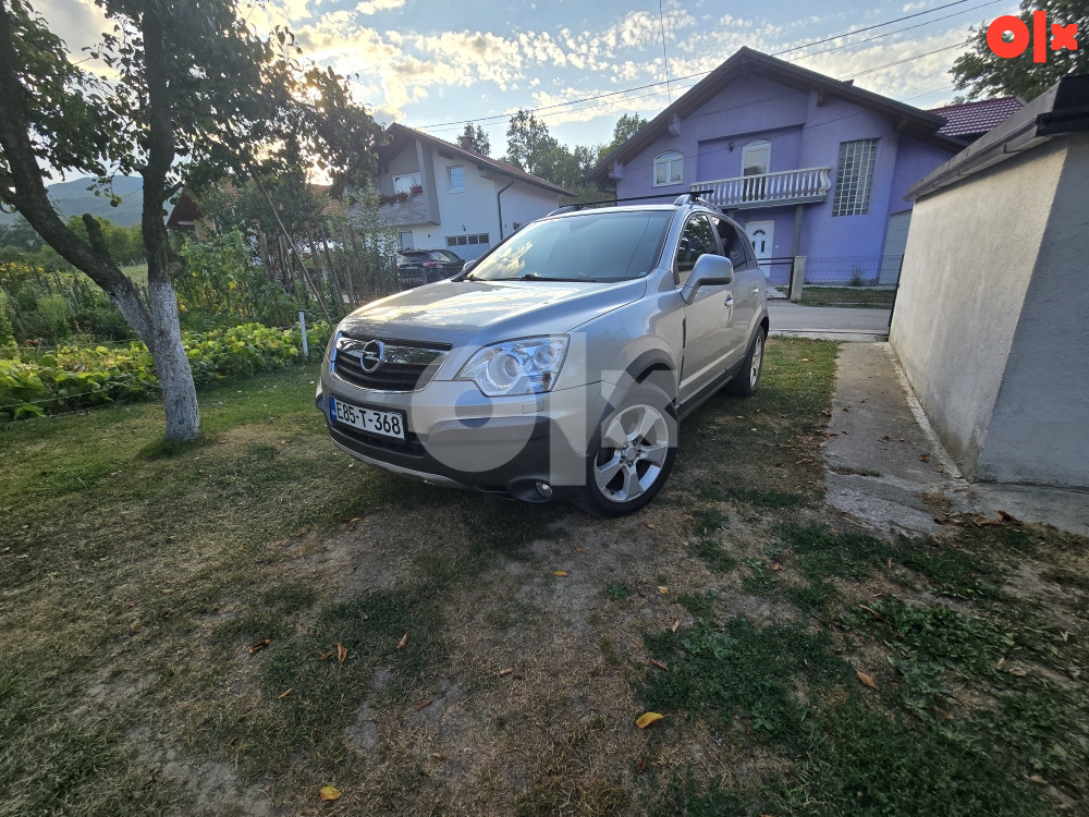 Opel Antara - Automobili - OLX.ba