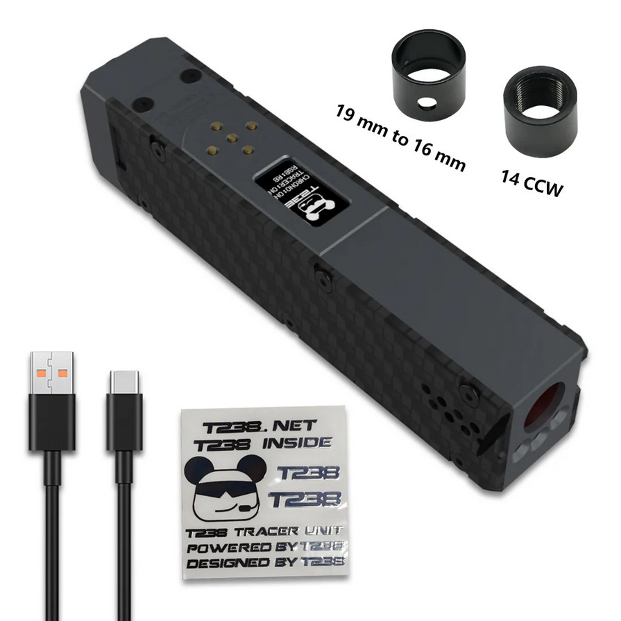 Airsoft Prigusivac Tracer Unit Kroner DAYBREAK T238 - Airsoft oprema ...