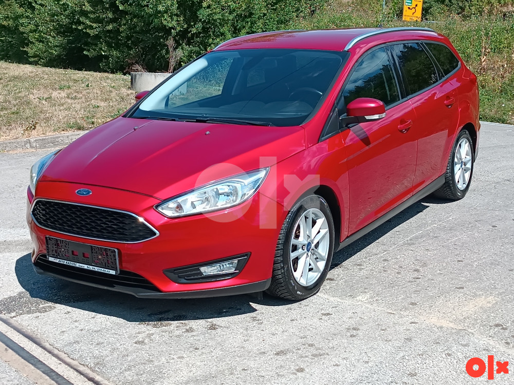 Ford Focus 1.5 TDCI *88KW*TEK UVEZEN TOP STANJE - Automobili - OLX.ba