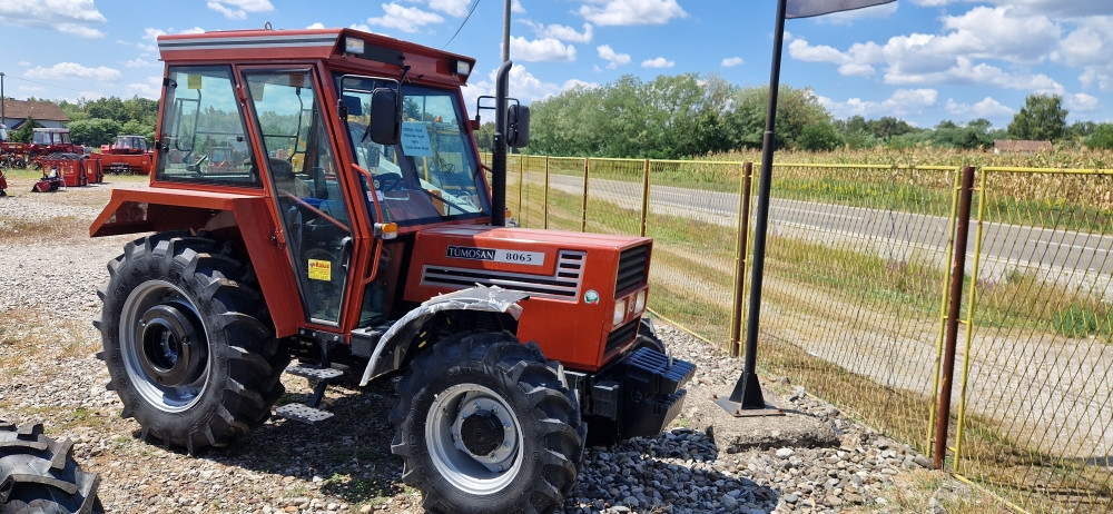 Traktor FIAT TUMOSAN 8065 - Traktori - OLX.ba
