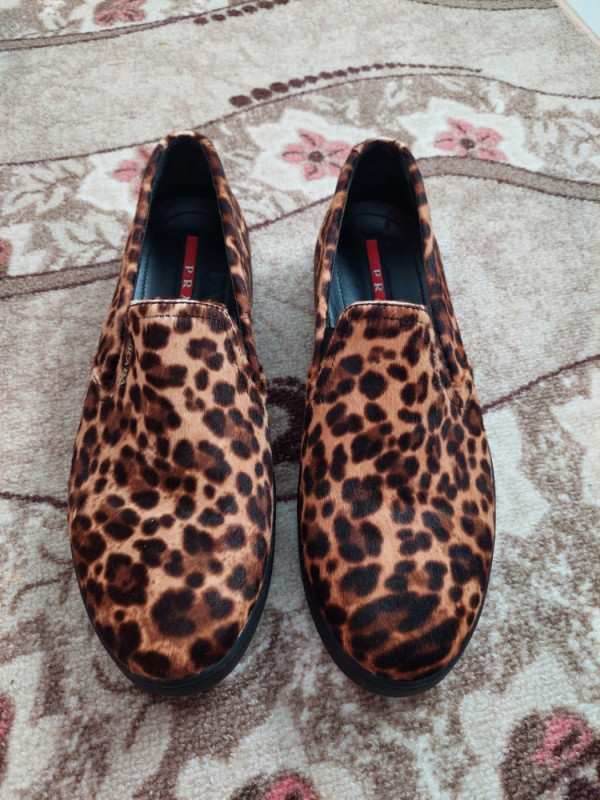 Prada ženske espadrile original - Cipele i Gležnjače za žene - OLX.ba