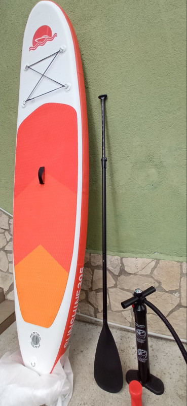 Sup daska surf daska 160 kg - Oprema za kajak i rafting - OLX.ba