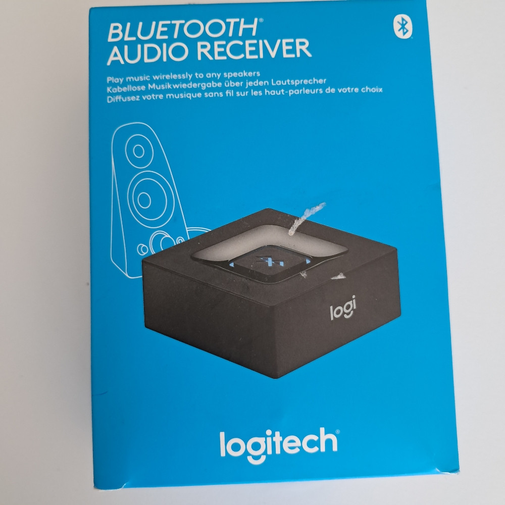 BLUETOOTH AUDIO RECEIVER LOGITECH - Zvučnici - OLX.ba