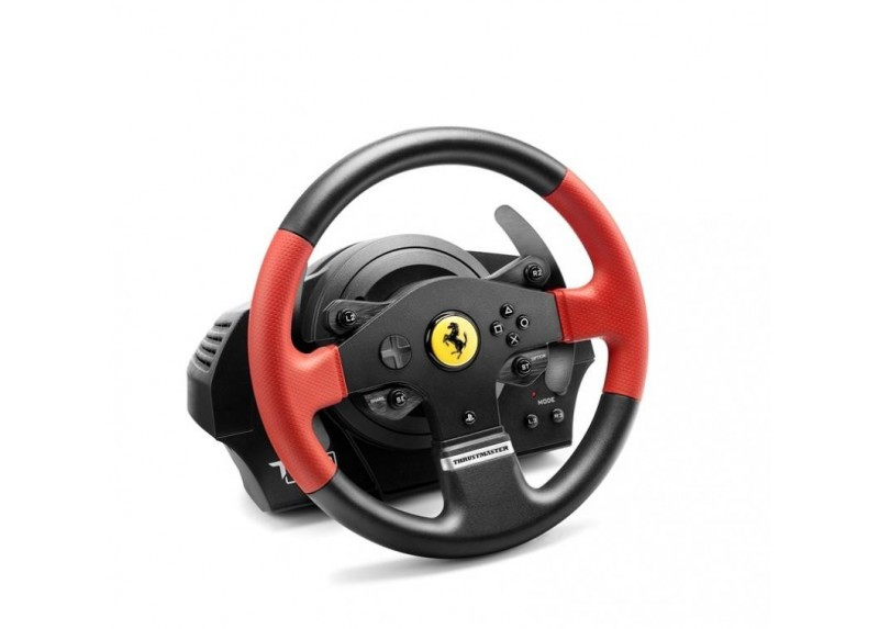 Thrustmaster T150 FERRARI EDITION PS3 PS4 PS5 PC - Volani za PC i ...