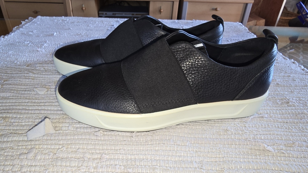 Ecco soft 8 slip on ženske cipele patike - Cipele i Gležnjače za žene ...
