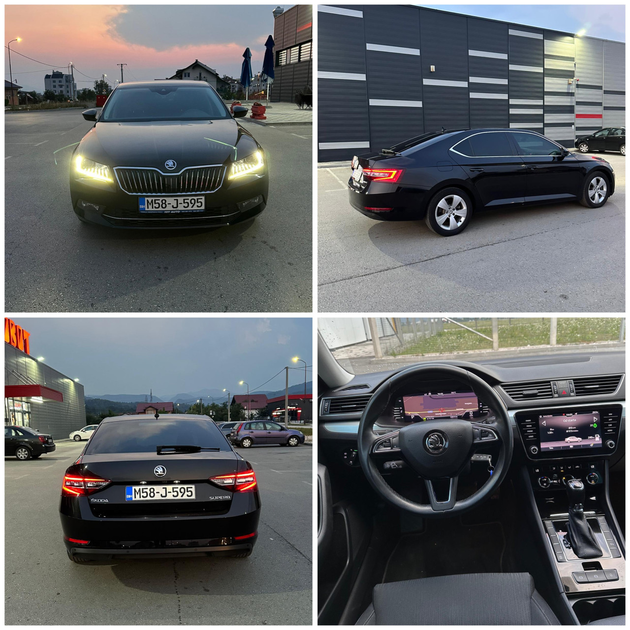 Rent a car Grand Mobile - Iznajmljivanje vozila - OLX.ba