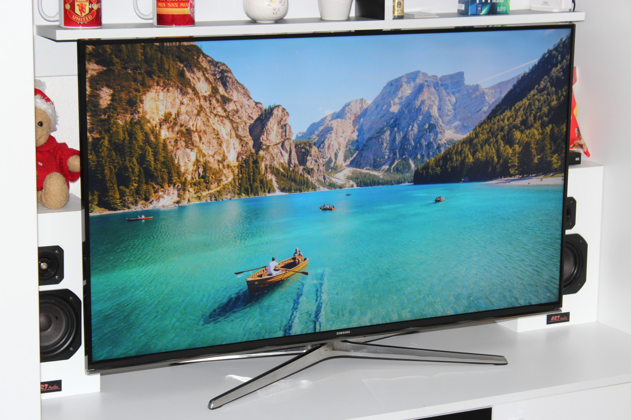 Samsung Smart TV 48" Full HD LED 3D Wi-Fi Youtube -TOP - LED LCD - OLX.ba