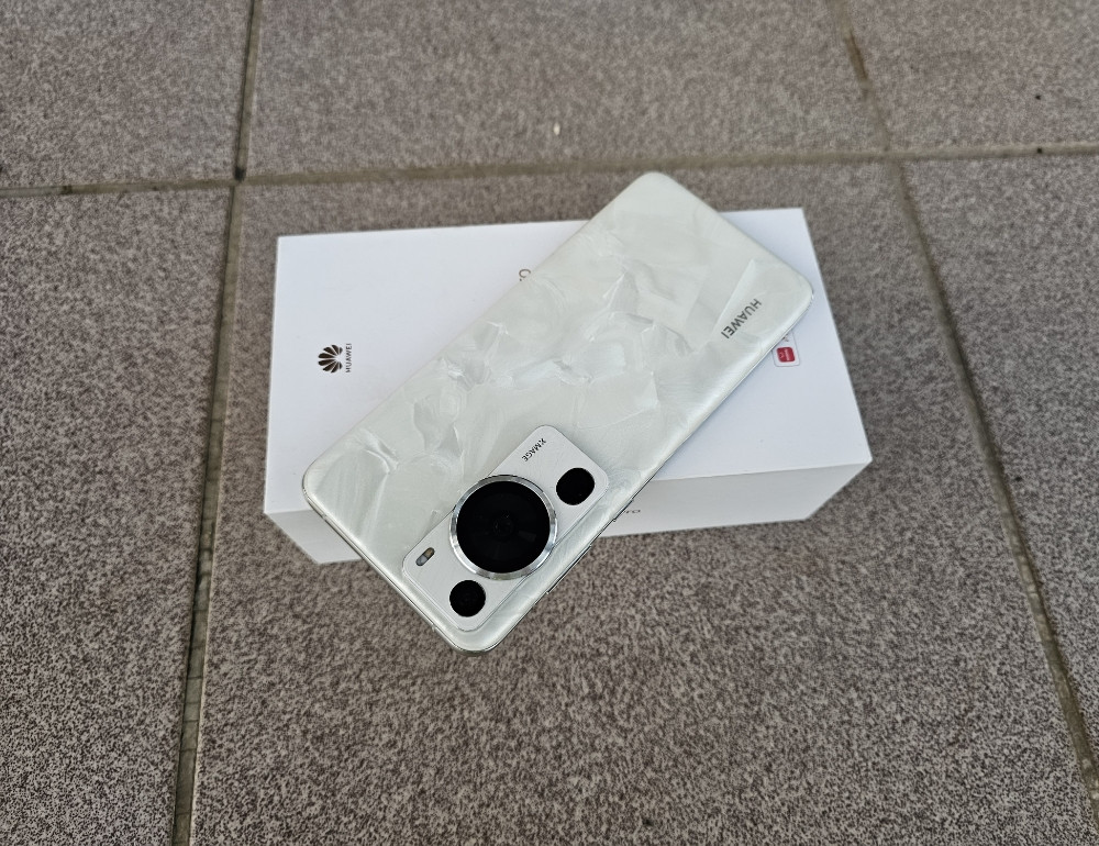 HUAWEI P60 PRO - 256GB - GARANCIJA ROCOCO PEARL - Mobiteli - OLX.ba