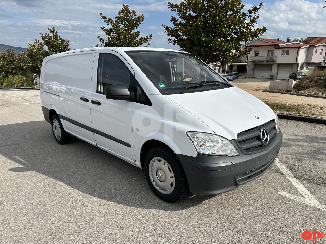 Mercedes-Benz Vito 116CDI - Teretna vozila - OLX.ba