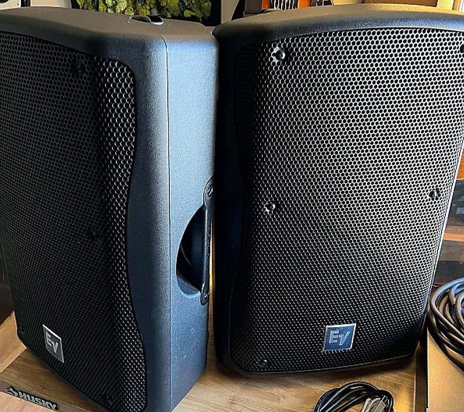 Electro voice zx3 EV - Zvučne kutije - OLX.ba