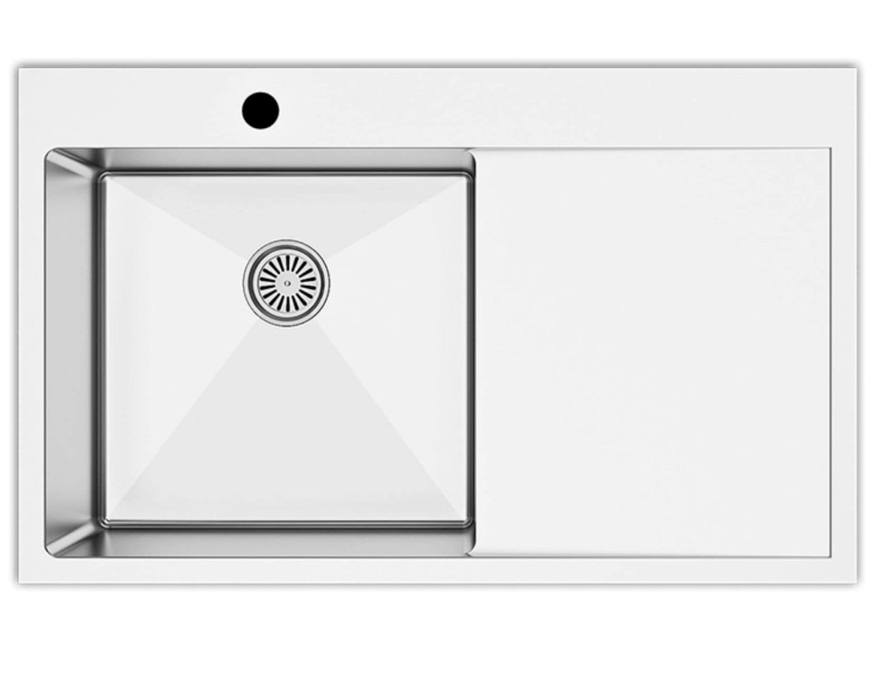 sudoper, inox, Hand Made 780x480 - Sudoperi - OLX.ba