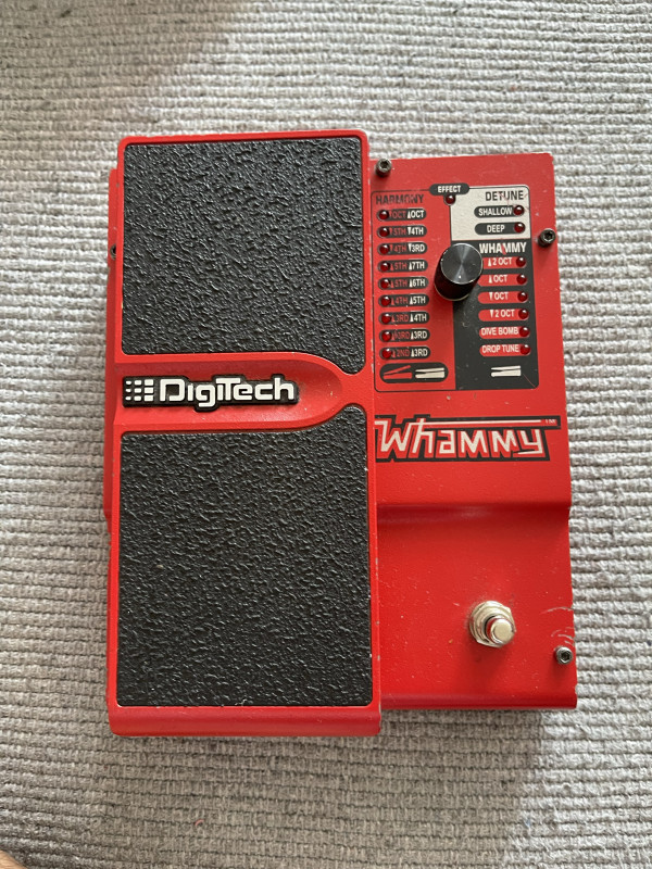 Digitech Whammy 4 - Pedale - OLX.ba