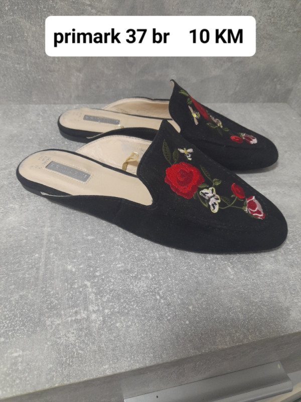 Zenske papuce primark 37 br. - Papuče za žene - OLX.ba