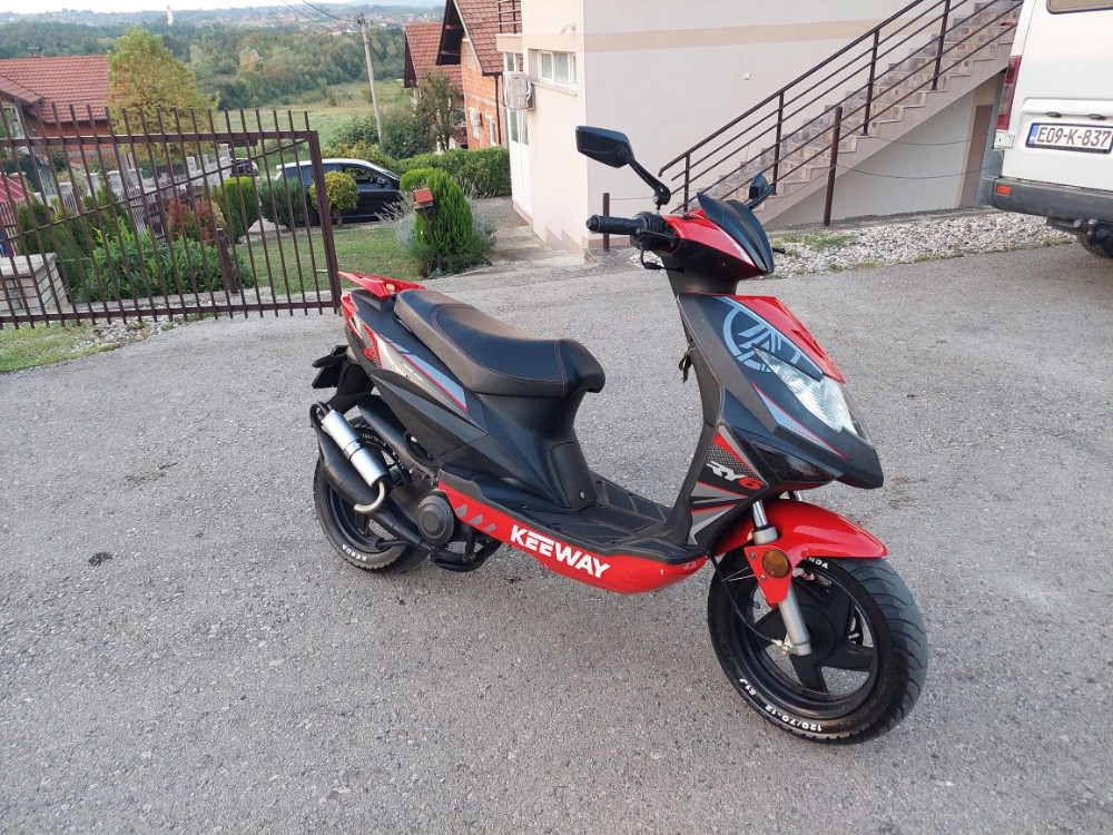 Keeway RY6 - Motocikli - OLX.ba