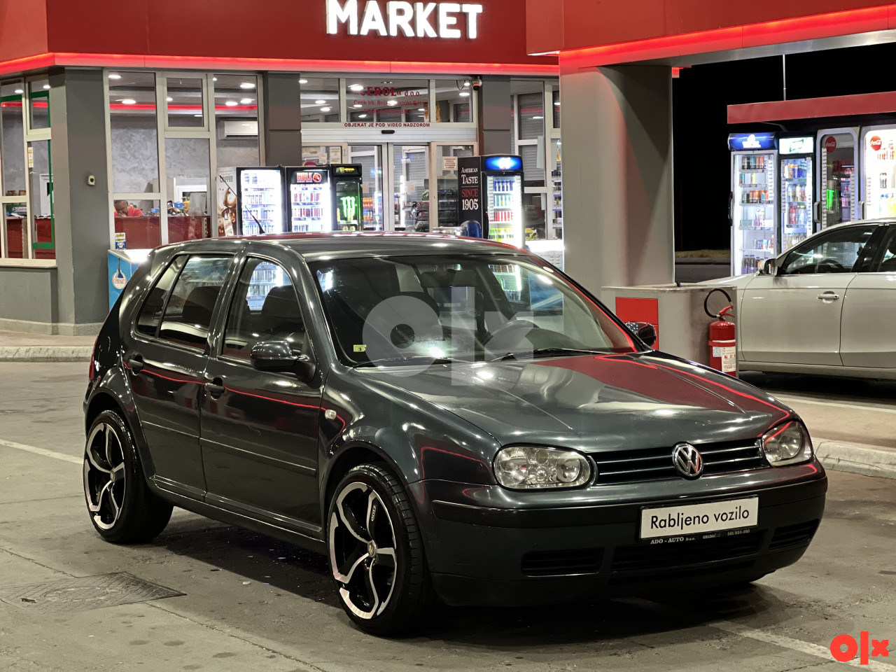 Golf 4 1.9 TDI 74kw 2001 God *Alu R18 DOTZ* - Automobili - OLX.ba