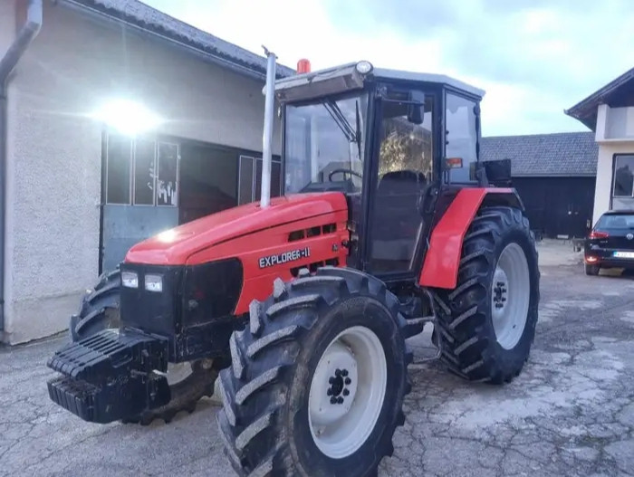 Traktor same Explorer top dva - Traktori - OLX.ba